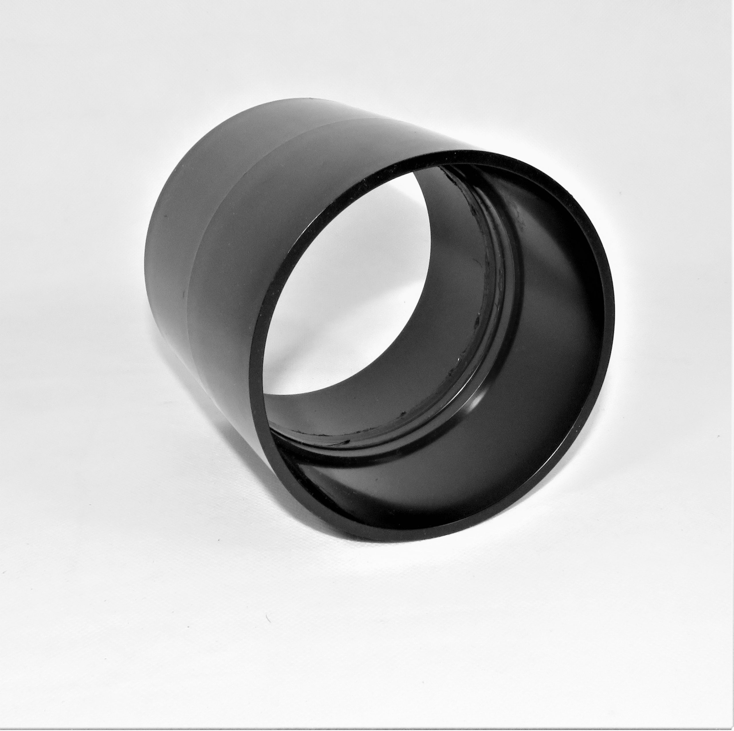 110mm/4"- 110mm/4" Straight Connector - Eco Filtration