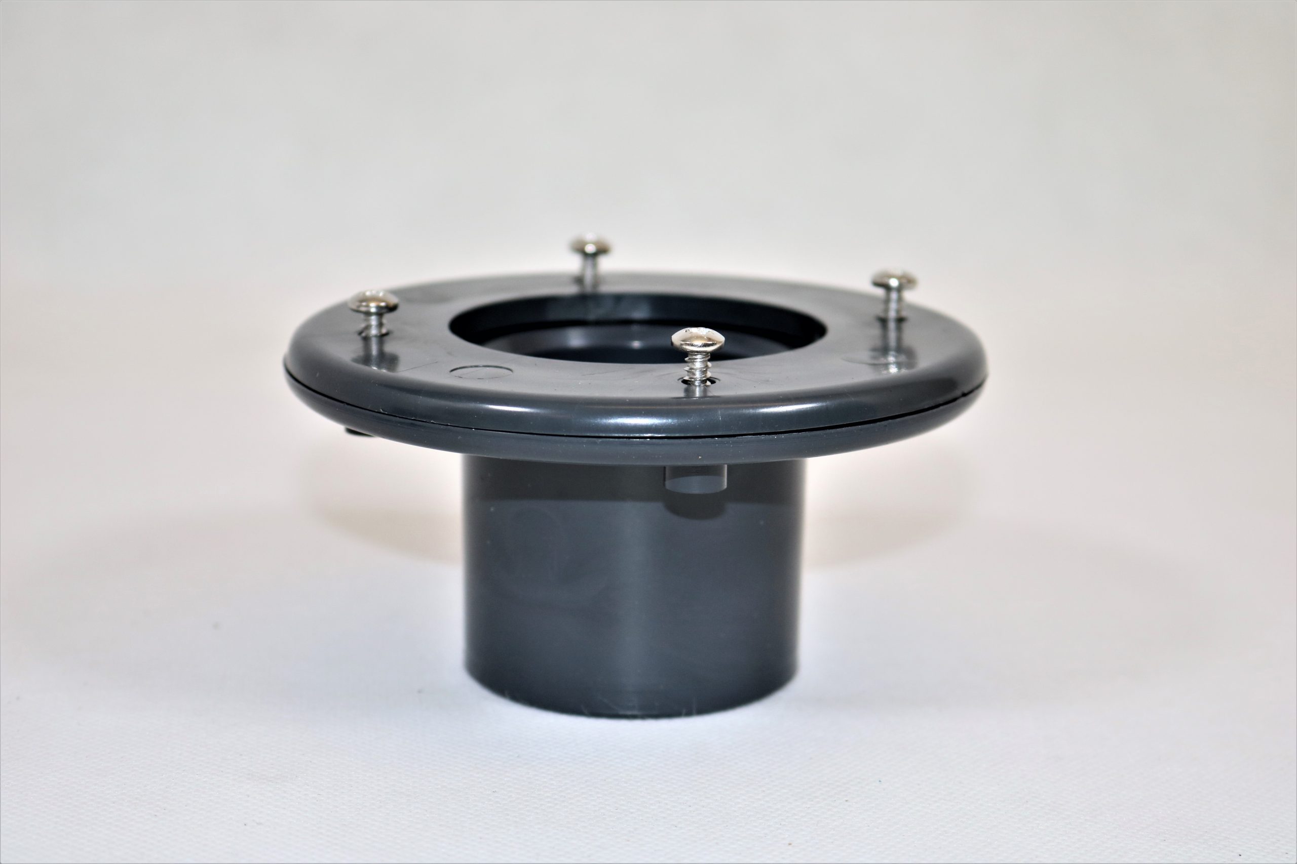 48.3mm/1.5" Pressure Flanged Tank Connector For Ponds Eco Filtration