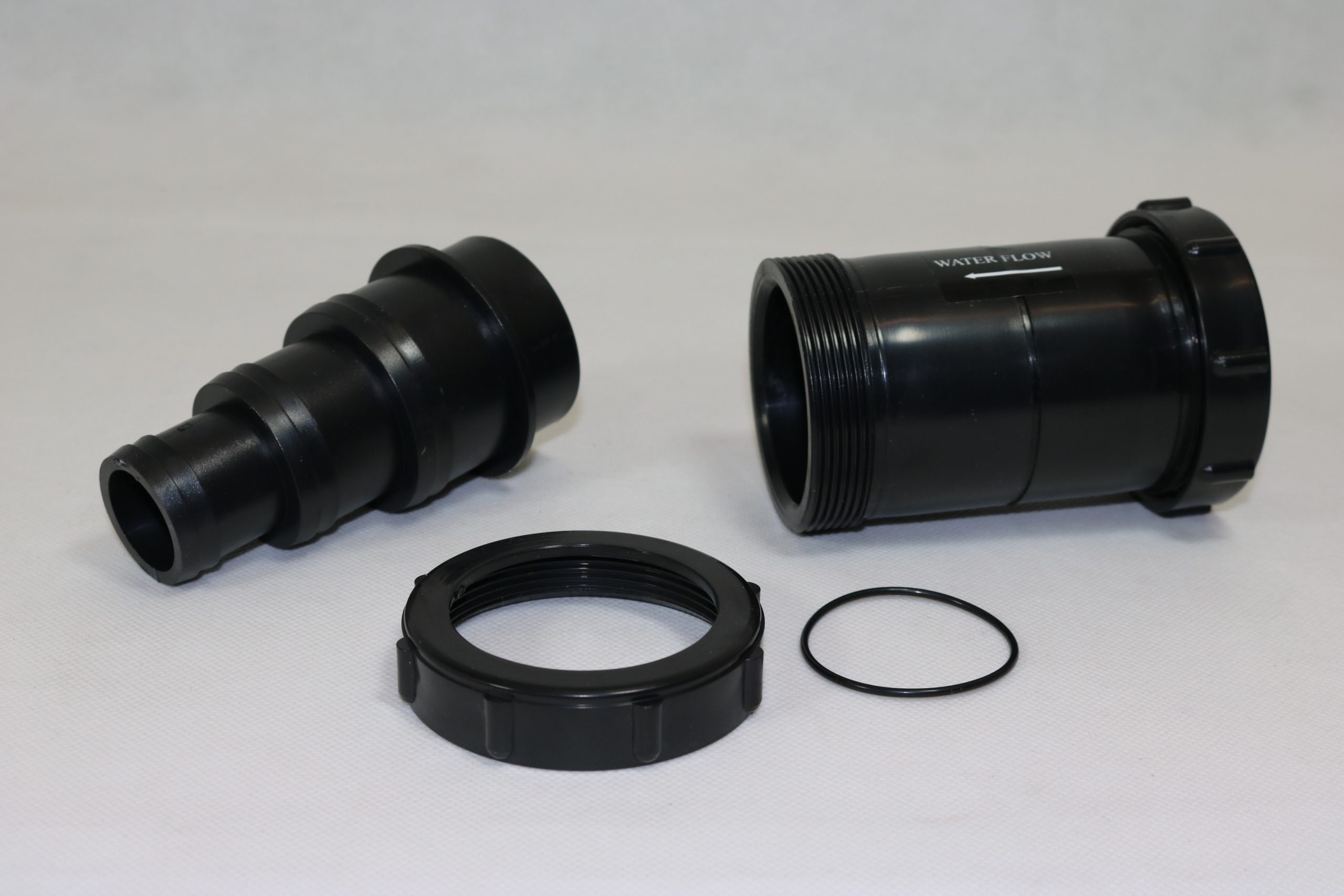 50mm Inline Non Return Valve (Large) For Water Control Eco Filtration