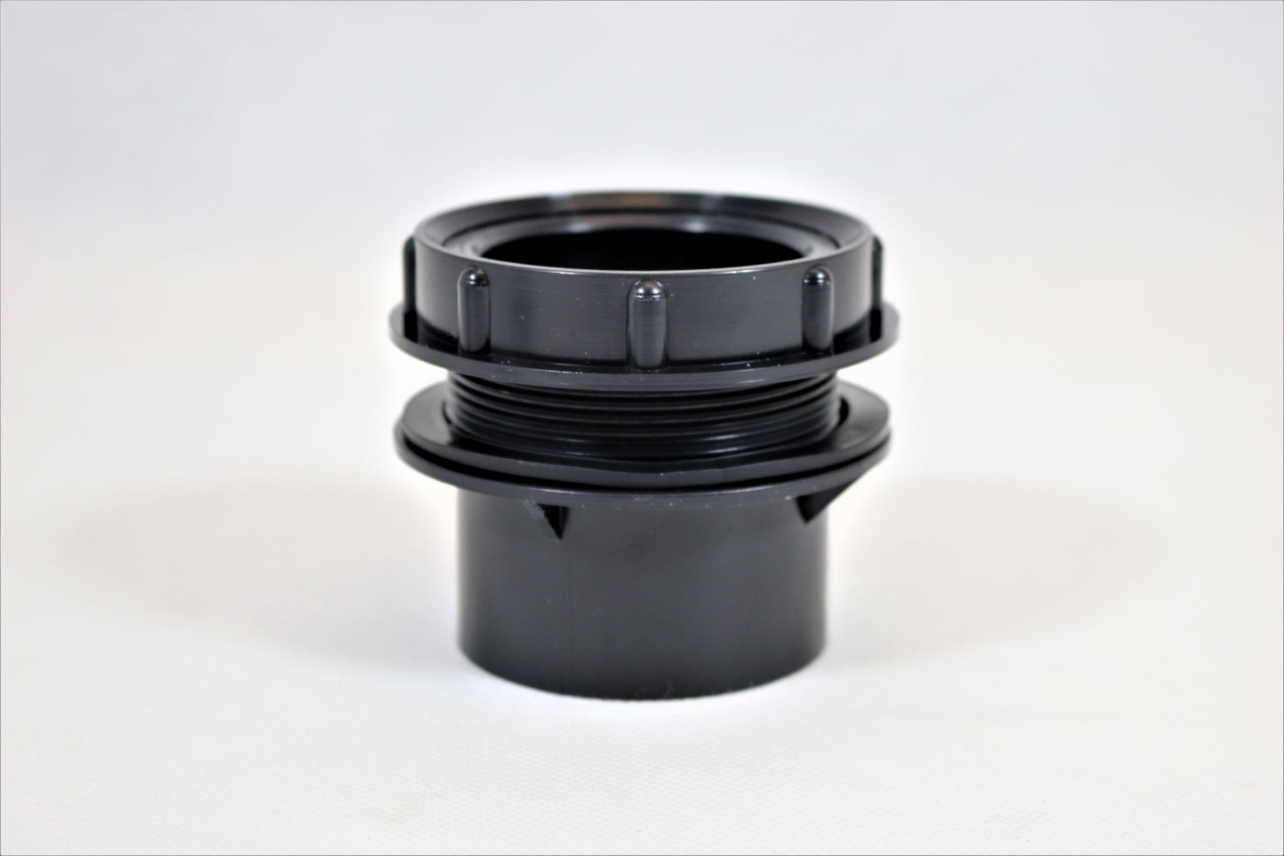 50mm Threaded Tank Connector For Ponds & Filters Eco Filtration