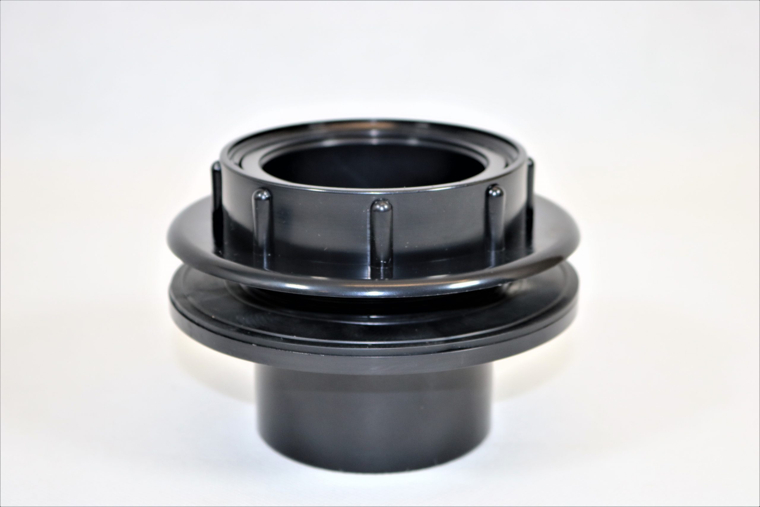 63mm Threaded Tank Connector Perfect For Ponds & Filters Eco Filtration