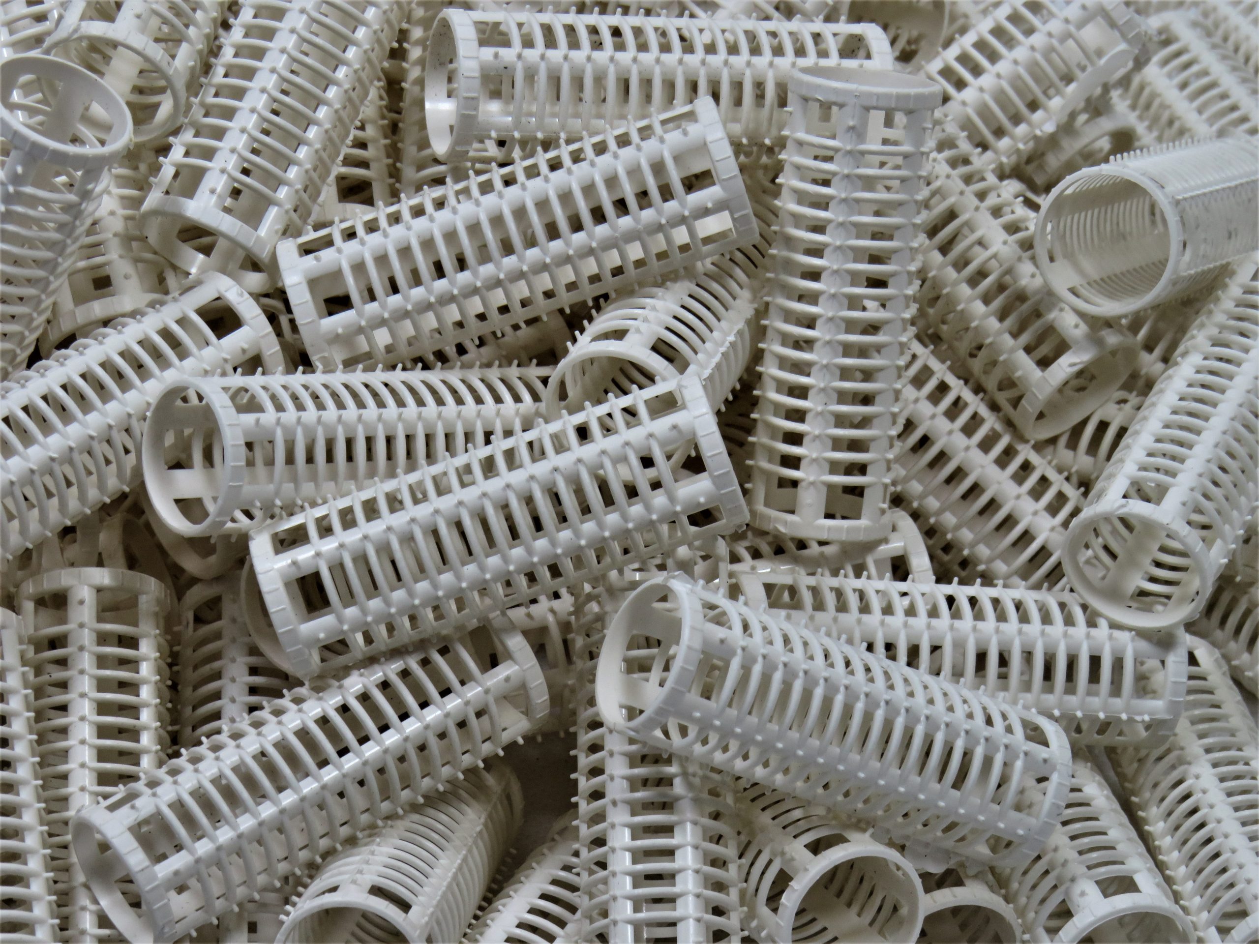 Bio-Plas Volume Filtration Media