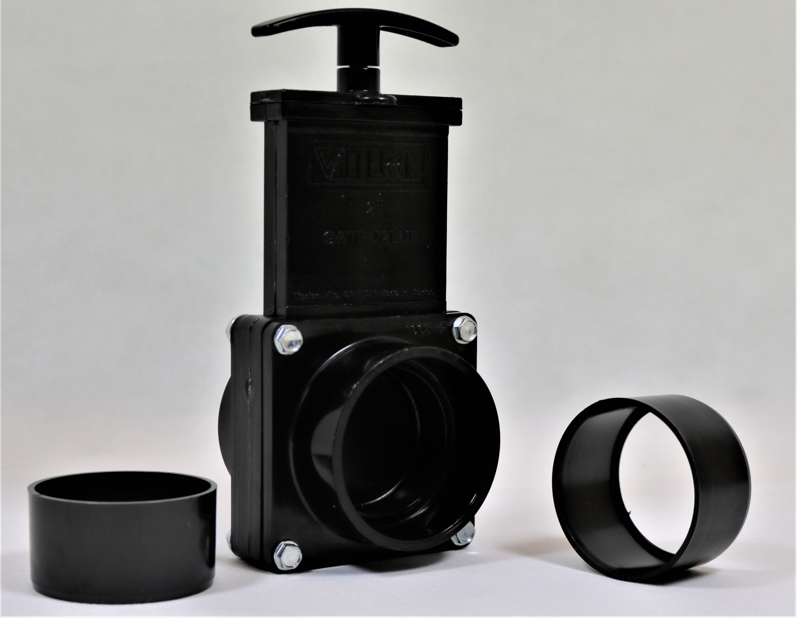 2" Valterra Gate Valve For Water Flow Control In Stock Now Eco Filtration