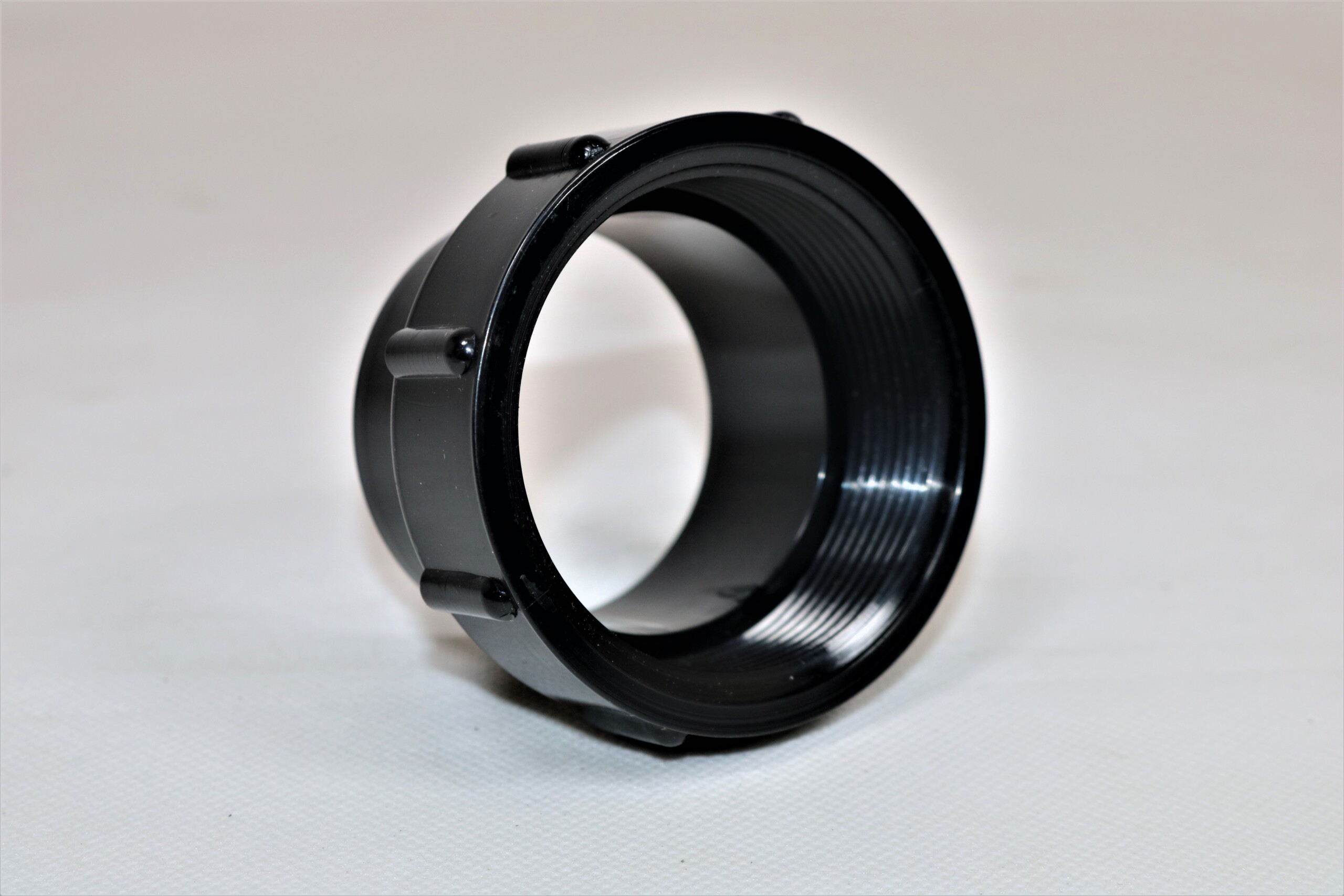 2" BSP Female Thread to 56mm OD Solvent Weld - Eco Filtration