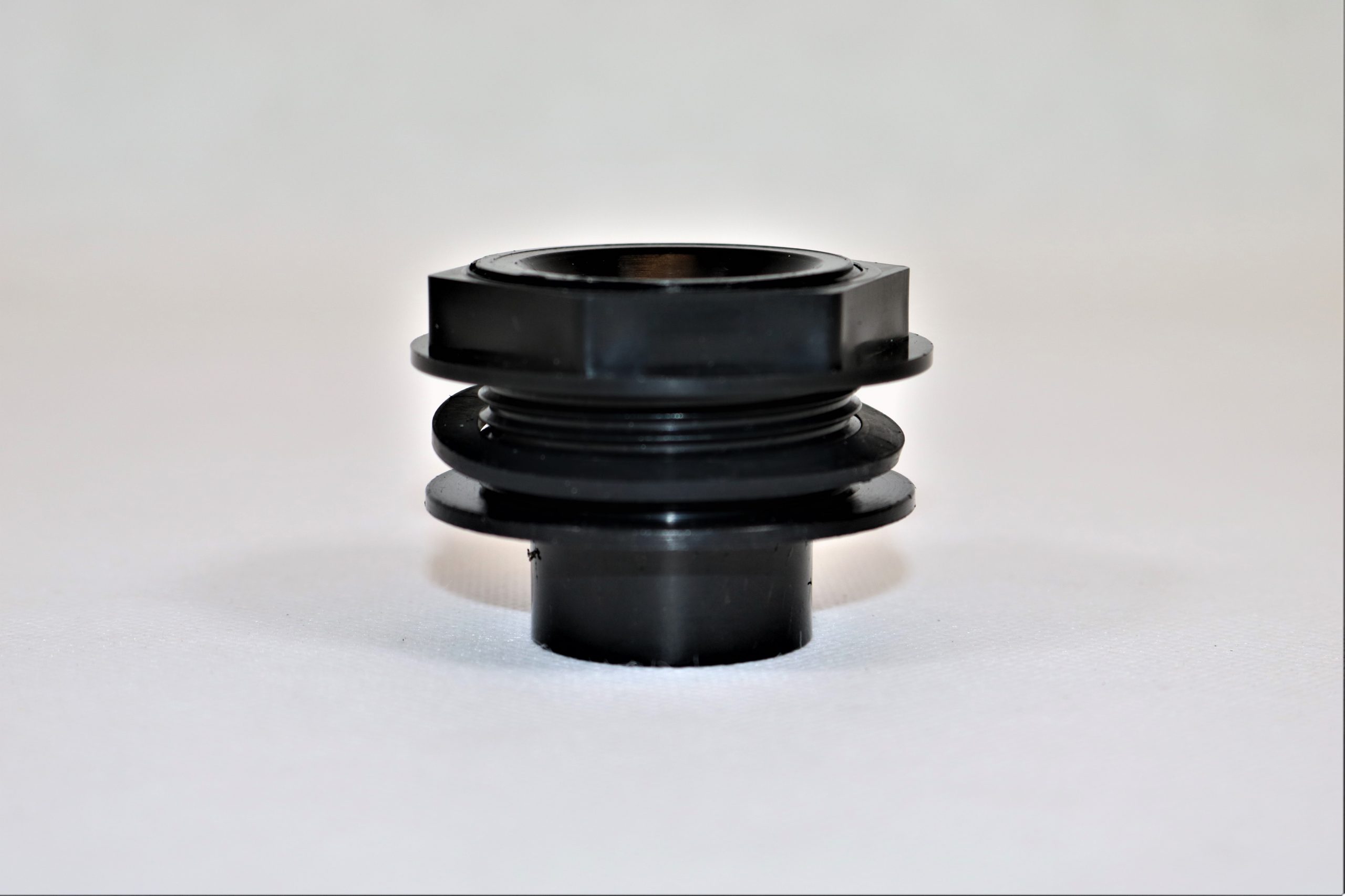 25mm Threaded Tank Connector Perfect For Ponds & Filters Eco Filtration