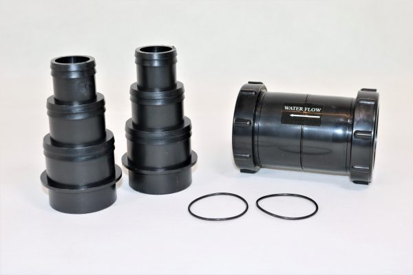 50mm Inline Non Return Valve (Large) For Water Control Eco Filtration