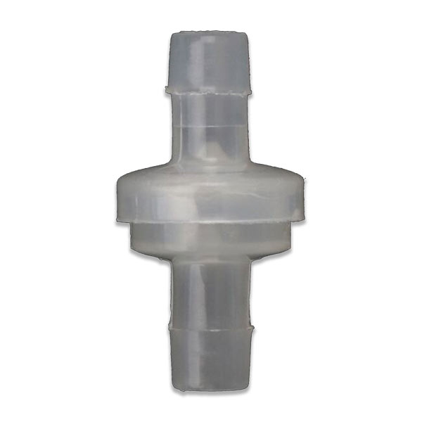 Pneumatic One Way Check Valve Pneumax 6mm Push-In Non-Return Valve ...