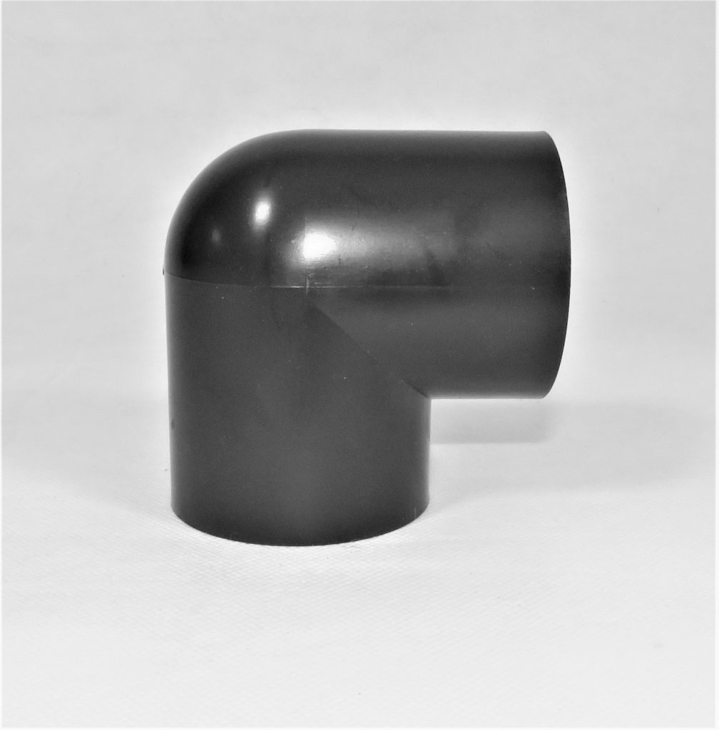 56mm/2" Bend (50mm Domestic Waste Pipe) - Eco Filtration