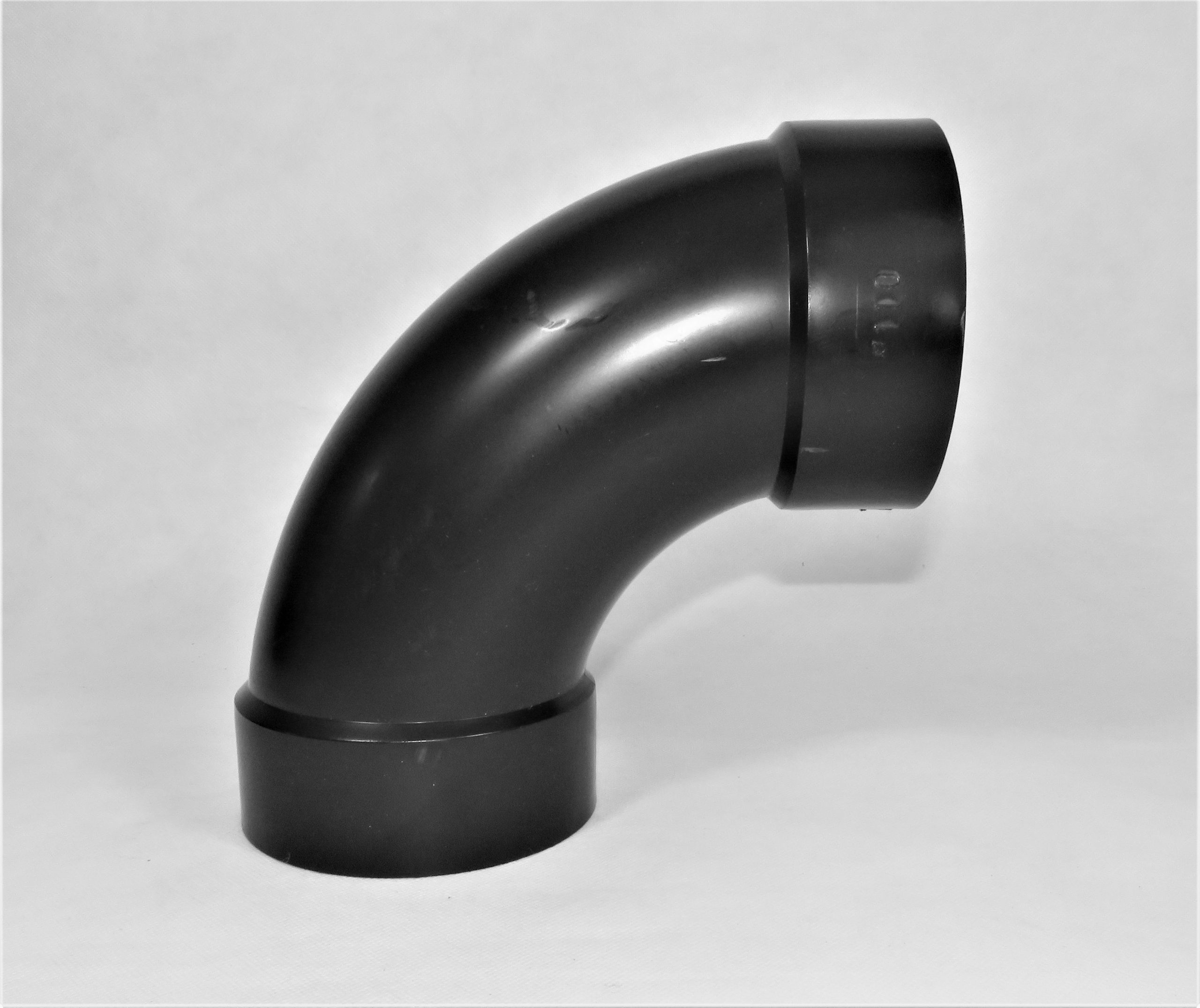 110mm/4" Swept Bend - Eco Filtration