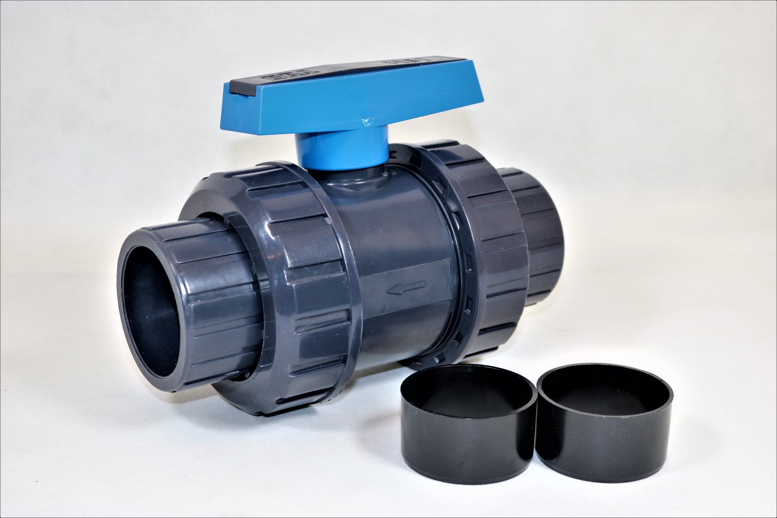 2" Ball Valve For Water Flow Control In Stock Now Eco Filtration