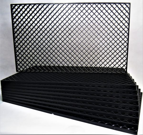 Small Filter Grid Kit (5 x Grid and 12 x Cable Tie's) - Eco Filtration