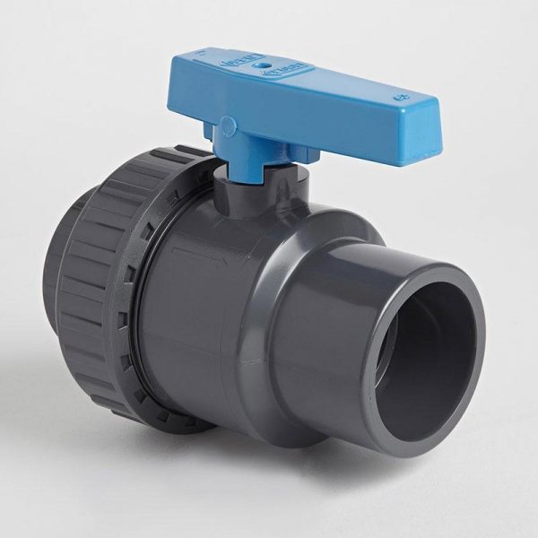 Ball Valves For Use With Ponds And Water Features - Eco Filtration