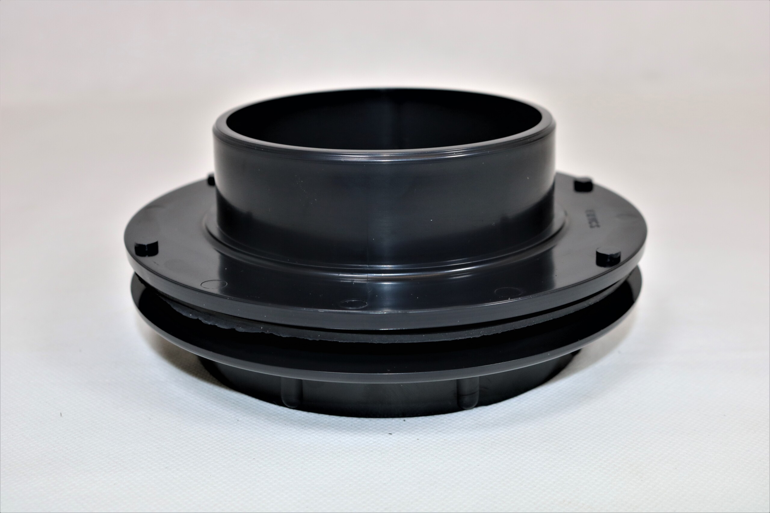 110mm/4" Spigot Threaded Tank Connector For Ponds & Filters Eco Filtration