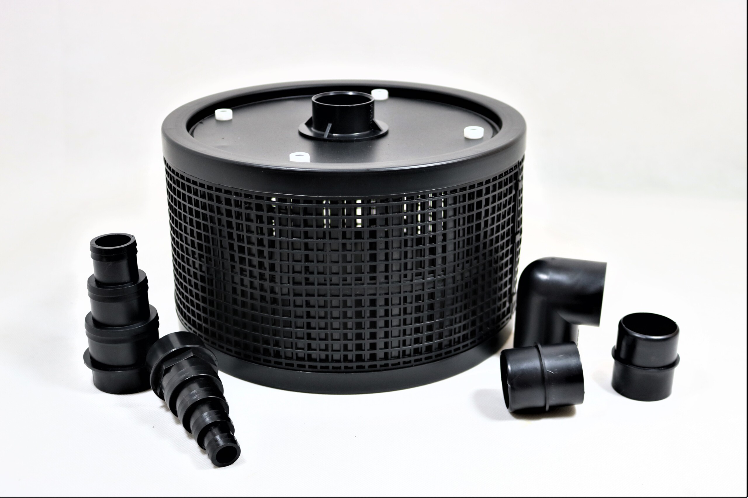 Aqua Sure Universal Pre-filter/Strainer Cage - Eco Filtration