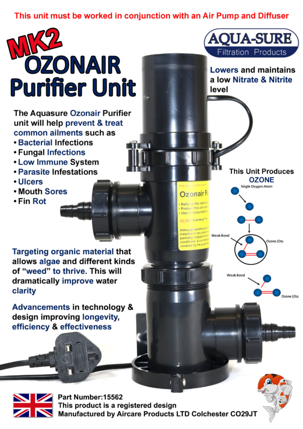 The Truth About The Ozonair Unit - Eco Filtration