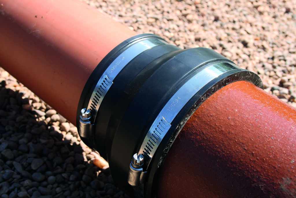 Fernco Flexible Rubber Adapter Couplings - Eco Filtration