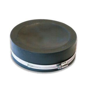 Fernco Flexible Rubber Endcaps - Eco Filtration