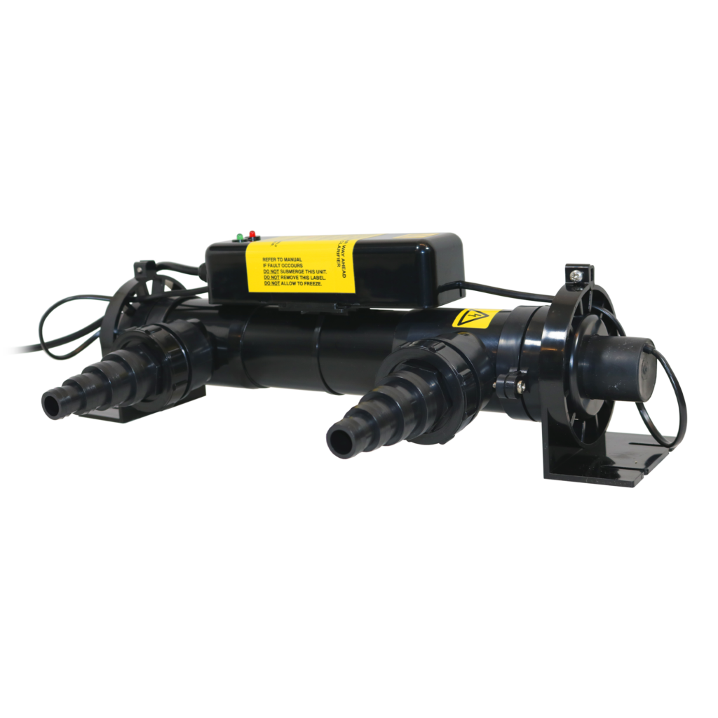 AQUA SURE 15-Watt UV Clarifier Unit - Eco Filtration