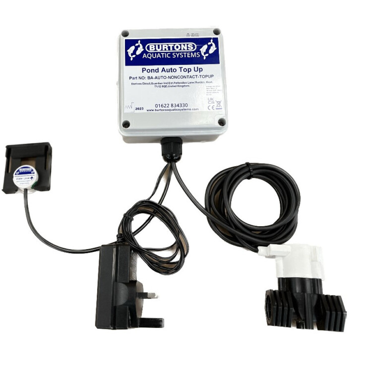 Burtons Auto Top Up - Eco Filtration