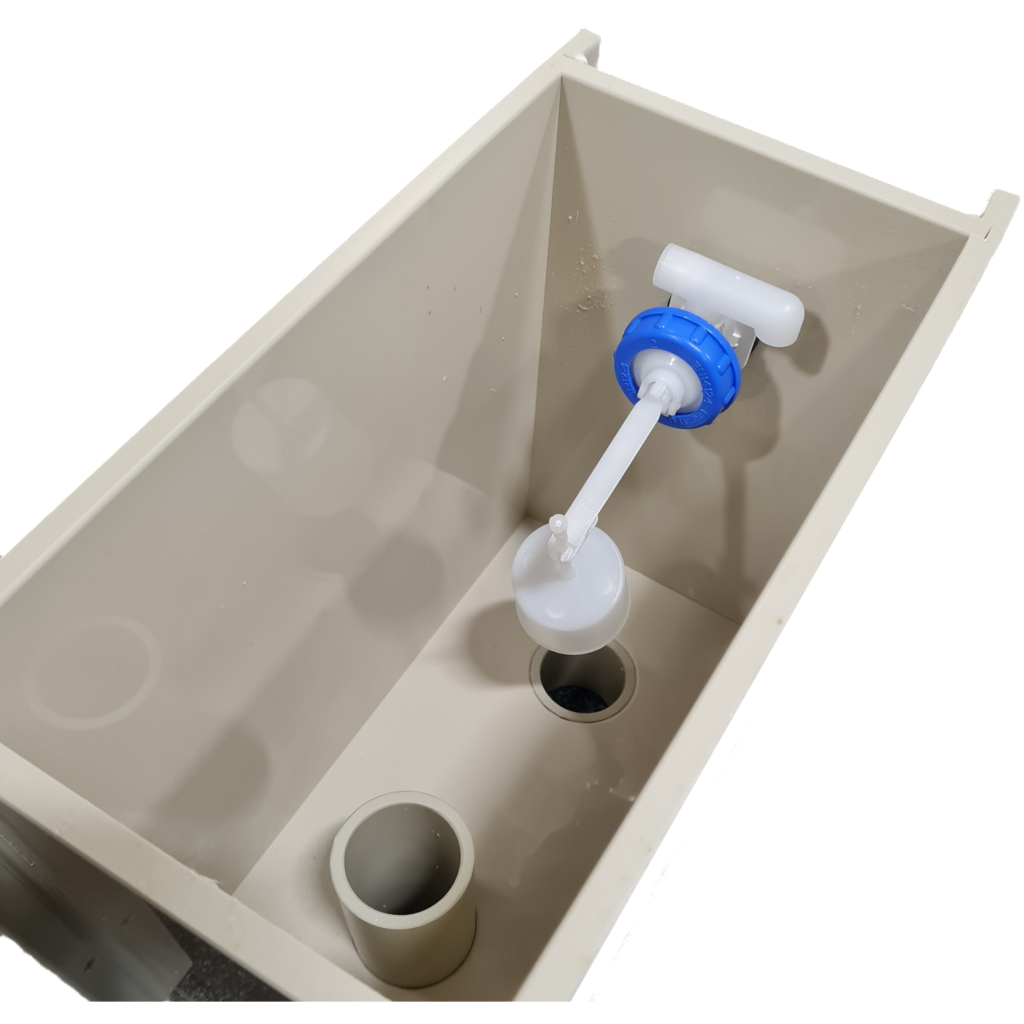 Burtons Water Level Top Up Box | £85.00 | Eco Filtration