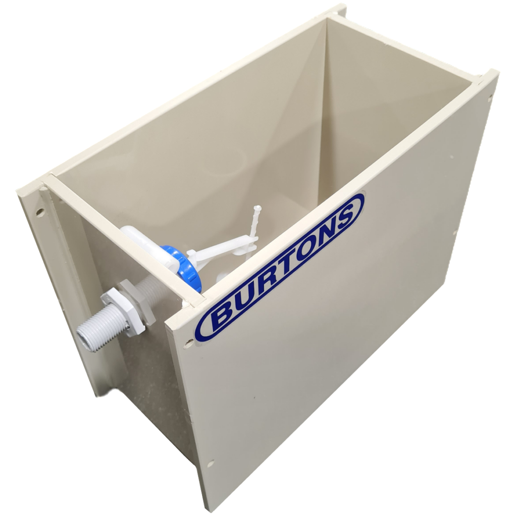 Burtons Top Up Box - Eco Filtration