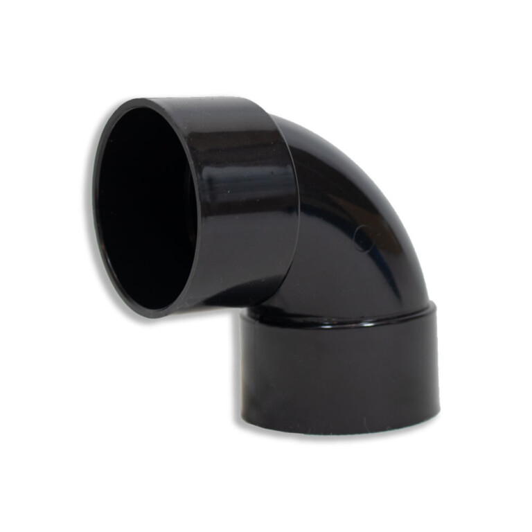 56mm/2" Swept Bend (50mm Domestic Waste Pipe) - Eco Filtration